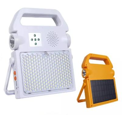 China IP66 Rated LED Floodlight With 50000hrs Lifespan for sale
