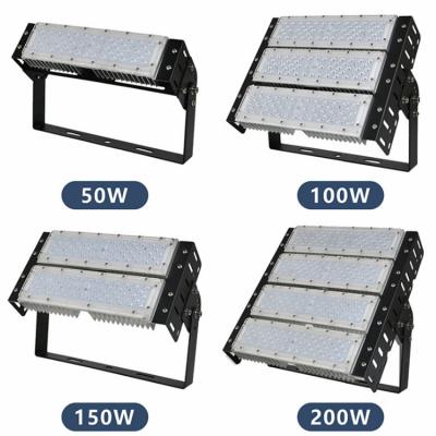 China High Output Residential Brightest Portable Outdoor Led Tunnels Flood Bridges Street Lights for sale