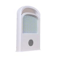 China Solar Rechargeable IP66 Portable LED Flood Light For Camp Outdoor for sale