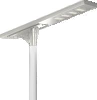 China IP65 Waterproof Motion Induction ABS Outdoor Street Light 50W 100W 150W 200W 250W 300W All In One LED Solar Street Light for sale