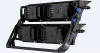 China 500W 1000W 1500W Outdoor Sport Stadium Floodlight IP66 With 4 Modules Adjustable LED Flood Light for sale