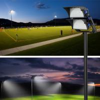 China 500W 1000W 1500W Outdoor Sport Stadium Floodlight IP66 With 4 Modules Adjustable LED Flood Light for sale