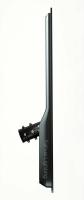 China 60w 80w 100w 120w Black Sensor Streetlight IP66 Super Thin Integrated Solar Street Light for sale