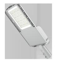 China Energy Efficient Waterproof IP65 LED Street Light Input Voltage AC 85V-265V ±10% for sale