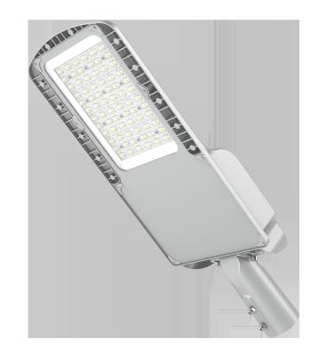 China Energy Efficient Waterproof IP65 LED Street Light Input Voltage AC 85V-265V ±10% for sale