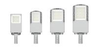China Energy Efficient Waterproof IP65 LED Street Light Input Voltage AC 85V-265V ±10% for sale