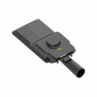 China Energy Efficient Waterproof IP65 LED Street Light Input Voltage AC 85V-265V ±10% for sale