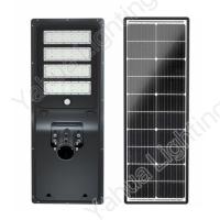 China High Lumen Waterproof IP66 Die Casting All In One LED Street Light 5 Years Warranty for sale