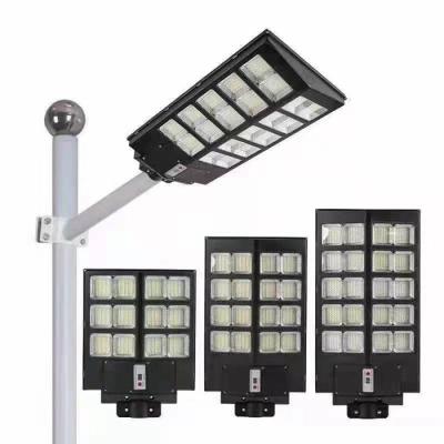 China 400w High Power Solar Led Street Light 150lm/W High Lumen Aluminum LED Street Light for sale