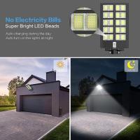 China 400w High Power Solar Led Street Light 150lm/W High Lumen Aluminum LED Street Light for sale