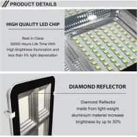 China 200W Solar Panel Semi-Integrated Street Light With Dusk-To-Dawn Control 3.2V 36AH 6500K for sale