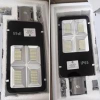 China 200W Solar Panel Semi-Integrated Street Light With Dusk-To-Dawn Control 3.2V 36AH 6500K for sale