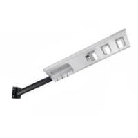 China 150lm/W Luminous Flux Solar Powered LED Street Light Equipped With SMD3030 Chip for sale