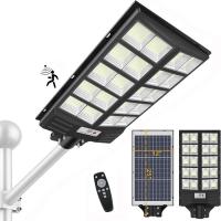 China High Efficiency Solar LED Street Light With Aluminum Alloy Housing for sale