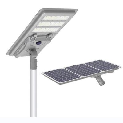 China SMD3030 LED Chip For Solar LED Street Light With Mono Solar Panel for sale