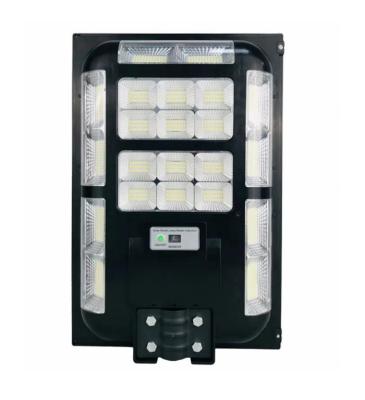 China Aluminum Alloy Automated Solar LED Street Light Effortless Installation And Maintenance for sale