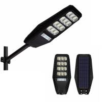 China SMD3030 Chip Solar LED Street Light With 150lm/W Luminous Flux for sale