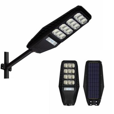 China SMD3030 Chip Solar LED Street Light With 150lm/W Luminous Flux for sale