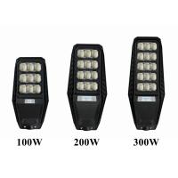 China SMD3030 Chip Solar LED Street Light With 150lm/W Luminous Flux for sale