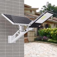 China Aluminum Alloy IP65 Waterproof Solar Street Lighting System With Energy Saving for sale