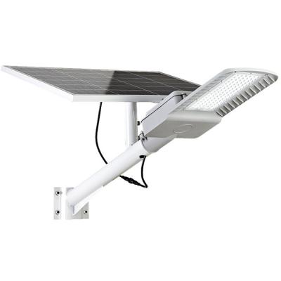 China Efficient Solar Powered Street Lamp With Monocrystalline Silicon Solar Panel for sale