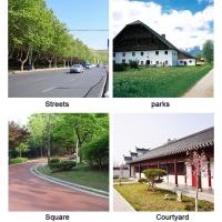 China Long Life Span Aluminum Solar LED Street Light With Remote Control Light Control for sale