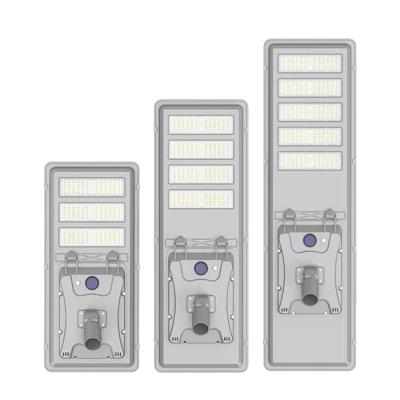 China Intelligent Automated Solar LED Street Light With Color Temperature Adjustment for sale