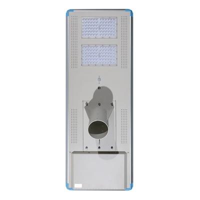 China Monocrystalline Silicon Panel All In One Solar Lamp For 25.6V 32Ah / 48Ah Battery Capacity for sale