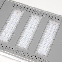 China Monocrystalline Silicon Panel All In One Solar Lamp For 25.6V 32Ah / 48Ah Battery Capacity for sale
