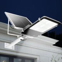 China Aluminum Alloy Solar Street Lighting System With Available Light Post for sale