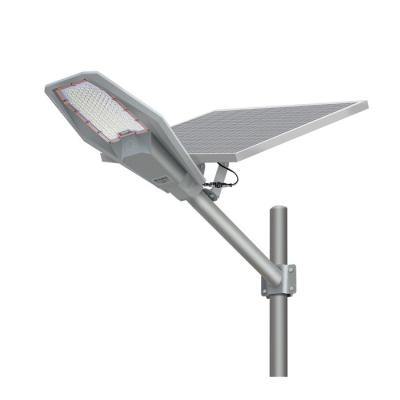 China Light Post Available Solar Panel Street Light With Remote Control Lighting Mode for sale