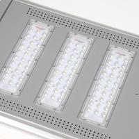 China All In One IP65 Solar Street Light 60w Solar Street Light Use For Road Highway for sale