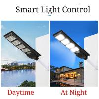China 60W Solar Powered LED Street Light IP65 120W 180W for sale