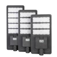 China 300W Integrated Solar Street Light IP65 Waterproof Aluminum Body for sale