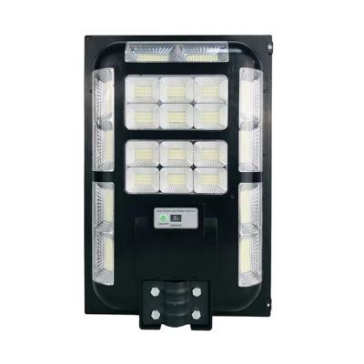 China IP65 Waterproof Solar Energy Powered Street Light 6500K For 5 Years for sale