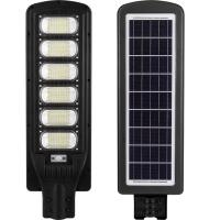 China Long Working Time Solar LED Street Light 50w 100w 150w 200w 250w 300w ABS Shell IP65 for sale