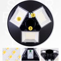 China High Quality All In One Solar UFO Light 300w 500w 150-160LM/W High Power LED Chip for sale