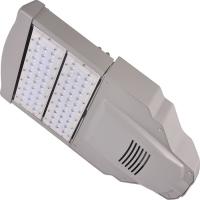 China 3000K - 6500K Color Temperature Outdoor LED Street Light With CRI 80 Aluminum Alloy for sale