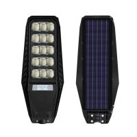 China 6000K Color Temperature Integrated Solar Street Light in Aluminum for sale