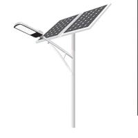 China 25.6V Integrated Solar Street Light With 140° Lighting Angle for sale