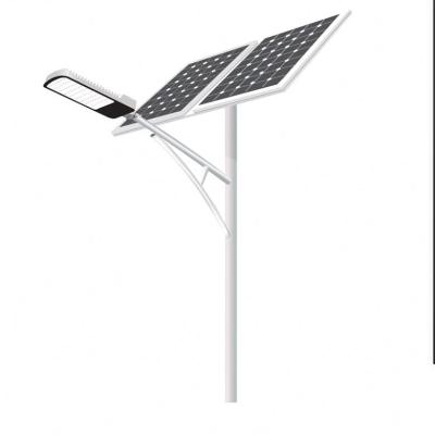 China 25.6V Integrated Solar Street Light With 140° Lighting Angle for sale