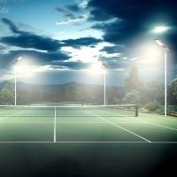 China Automated Integrated Solar Led Light Efficiency 150Lm/W Luminous Flux Ip65 Waterproof Aluminum Alloy for sale