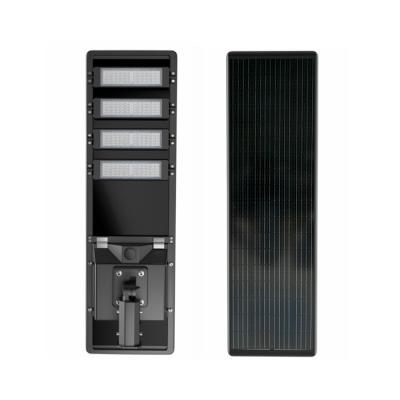 China Lumens Smd3030 Aluminum Alloy Solar Street Light 150Lm/W Ra>80 50 000Hrs 3000K-6500K for sale