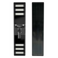 China Double Head All In One Solar Street Lighting IP65 170LM/W SMD5050 for sale