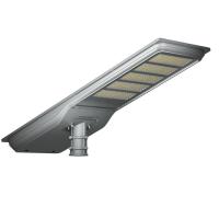 China Adjustable All in one LED Solar Street Light 150-160LM/W for sale