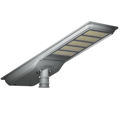 China Adjustable All in one LED Solar Street Light 150-160LM/W for sale