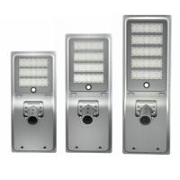China Adjustable All in one LED Solar Street Light 150-160LM/W for sale