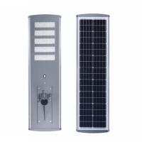 China 100W 200W 300W Solar Powered LED Street Light SMD5054 Aluminum Body for sale