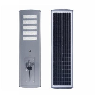 China 100W 200W 300W Solar Powered LED Street Light SMD5054 Aluminum Body for sale