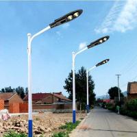 China COB Outdoor LED Street Light SMD3030 3000K-6500K 130LM/W 50000hrs Life Span for sale